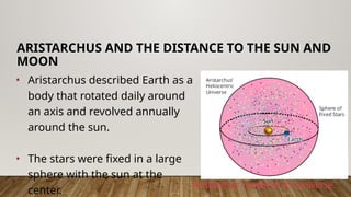 4.models of the universe powerpoint presentation | PPTX