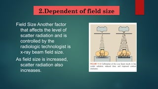 4.SCATTER RADIATION.pptx BY Ravindra Kumar.pptx