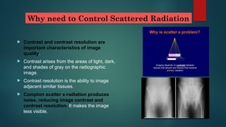 4.SCATTER RADIATION.pptx BY Ravindra Kumar.pptx