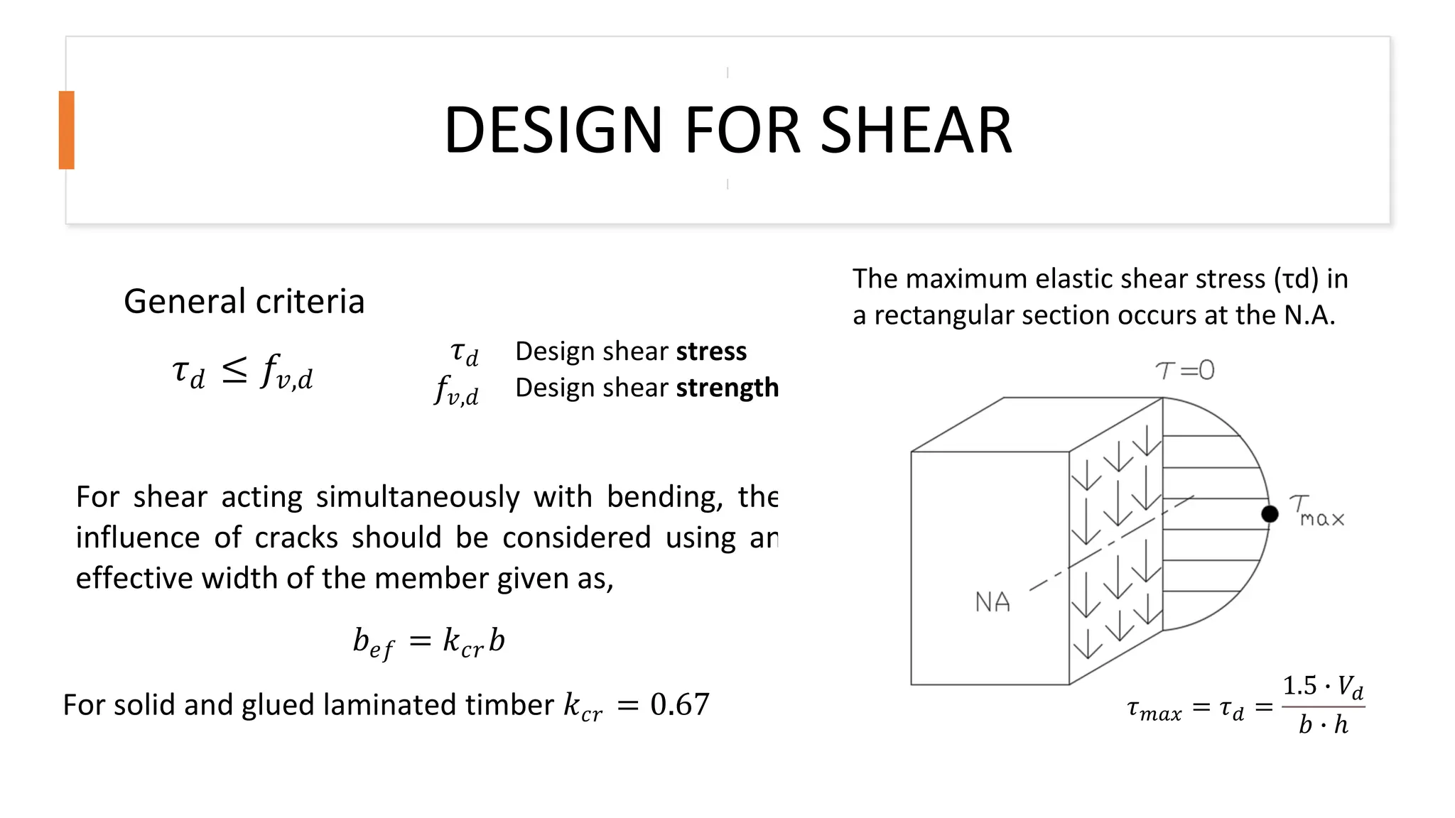 Structural Analysis & Design - Timber design | PDF