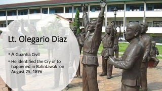 4. First Cry of Rebellion.pptxReadingsinPhilippineHistory | PPTX