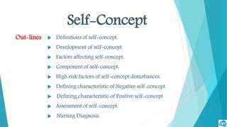 Self concept and self esteem for teching | PPT