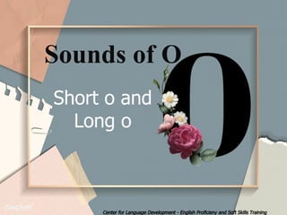 Vowel Sounds in English 4.Sounds of o.pdf