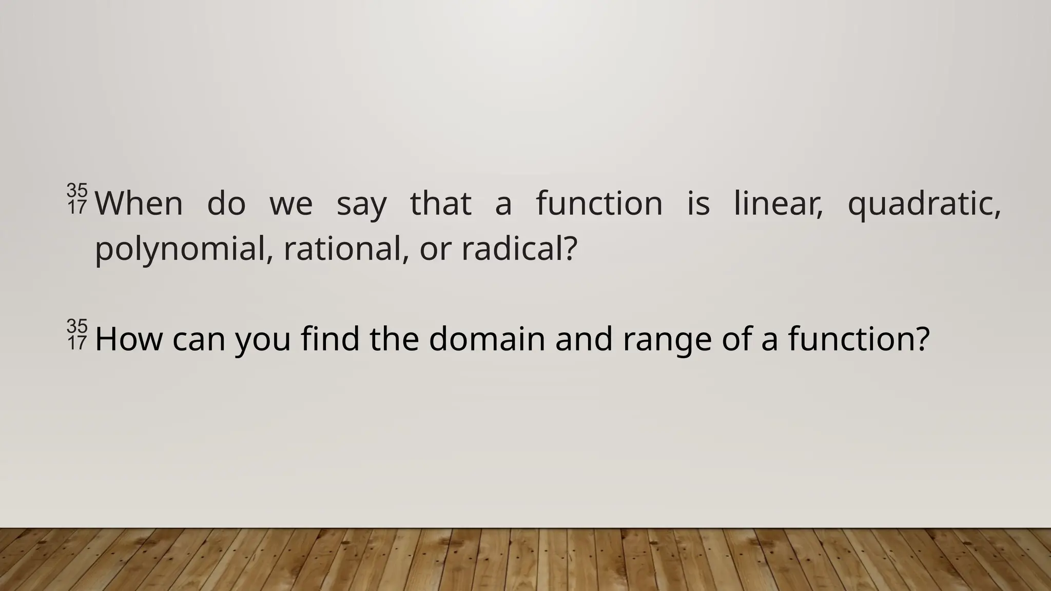 FUNCTIONS AND RELATION DOMAIN AND RANGE OF FUNCTIONS.pptx
