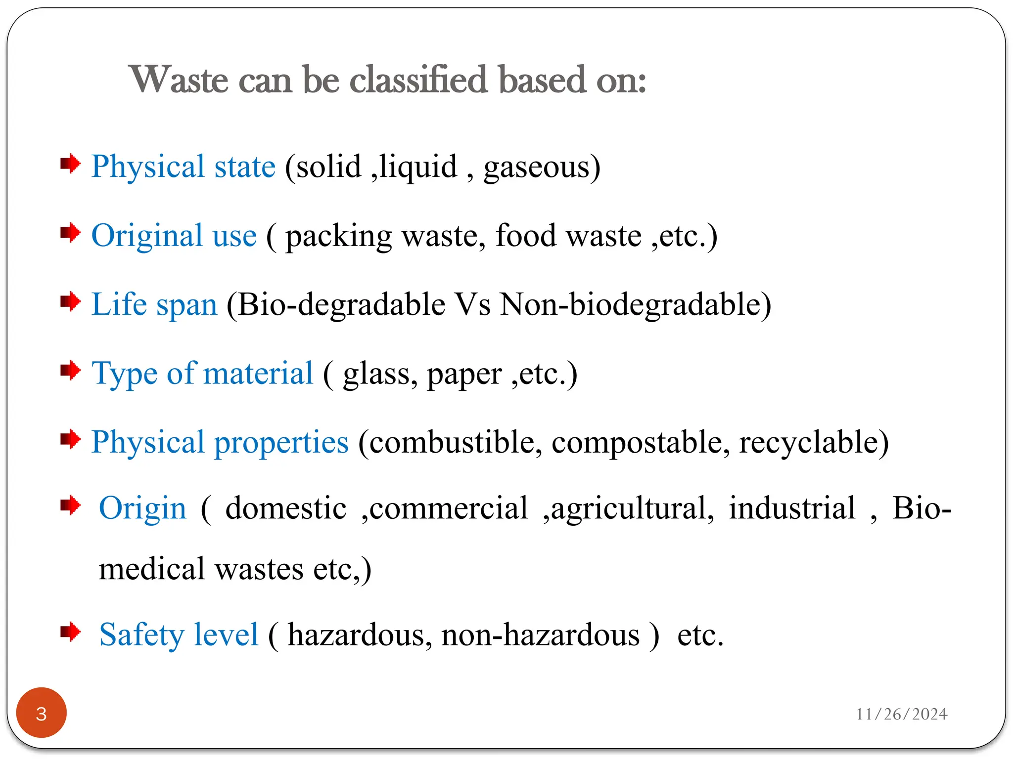 Waste Disposal ( Solid waste, Liquid waste and Hazardous waste) | PPTX