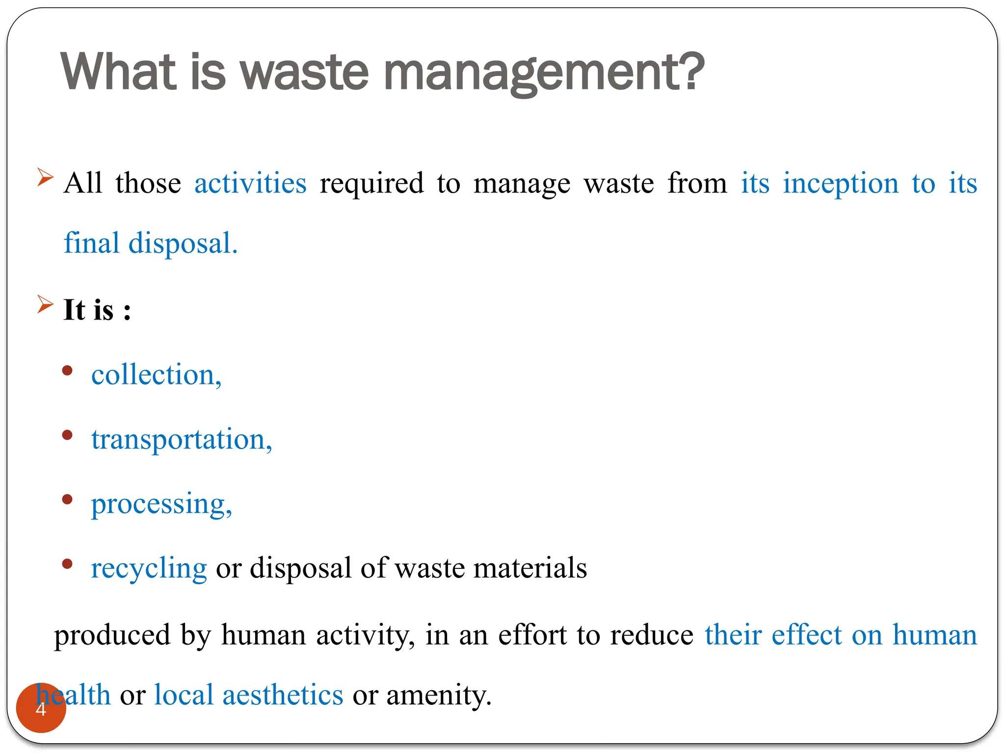 Waste Disposal ( Solid waste, Liquid waste and Hazardous waste) | PPTX