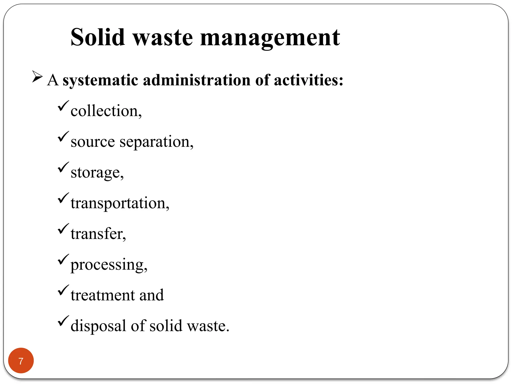 Waste Disposal ( Solid waste, Liquid waste and Hazardous waste) | PPTX