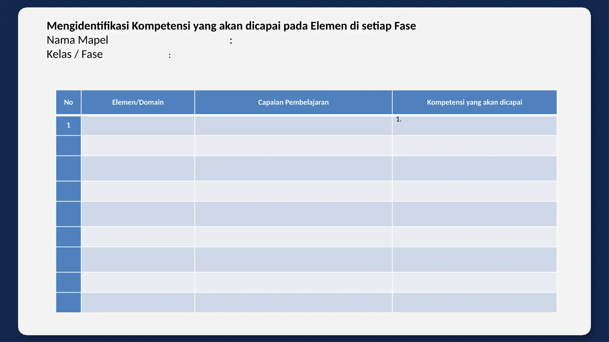4. Capaian Pembelajaran kurikulum merdeka.pptx