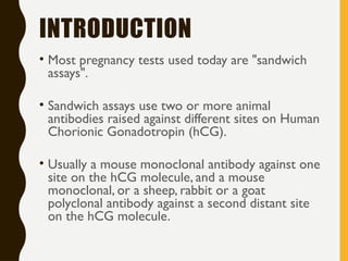 4. UPT- Pregnancy Testing.pptx pregnancy | PPTX