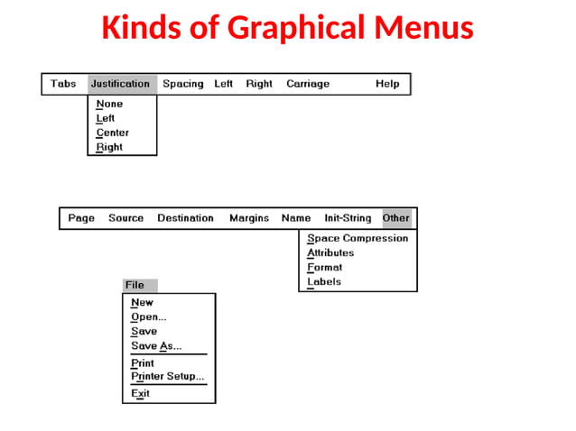 4.GraphicalMenus.pptx 3.Phrasing the Menu.pptx in detail ppt to crack ...