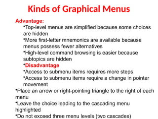 4.GraphicalMenus.pptx 3.Phrasing the Menu.pptx in detail ppt to crack ...