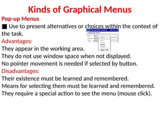4.GraphicalMenus.pptx 3.Phrasing the Menu.pptx in detail ppt to crack ...