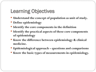 4.Epidemiology-–-Definition-Aims-introduction-measurements-study-designs-1.ppt