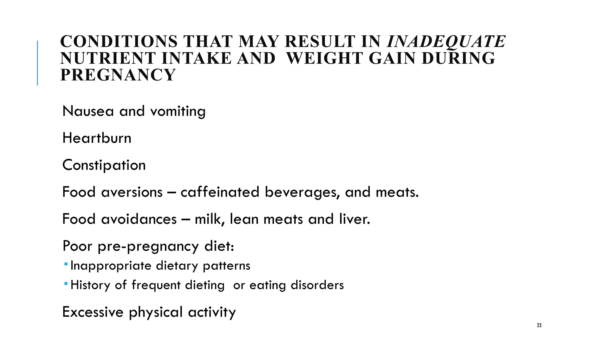 4. Maternal Nutrition.pptx by Mam izbah naseem | PPTX