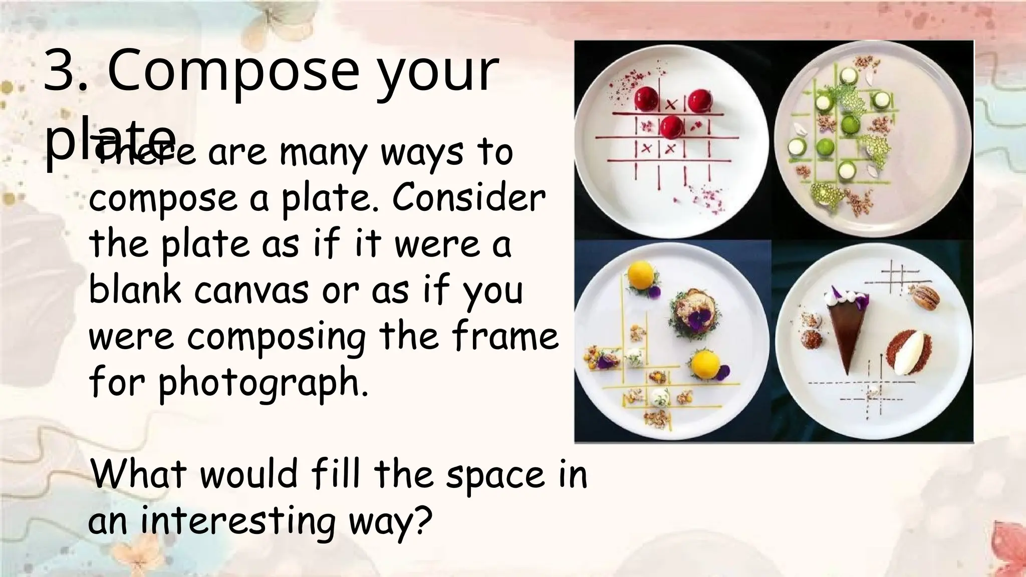 Presenting and Plating Cakes or Bakery Products | PPTX