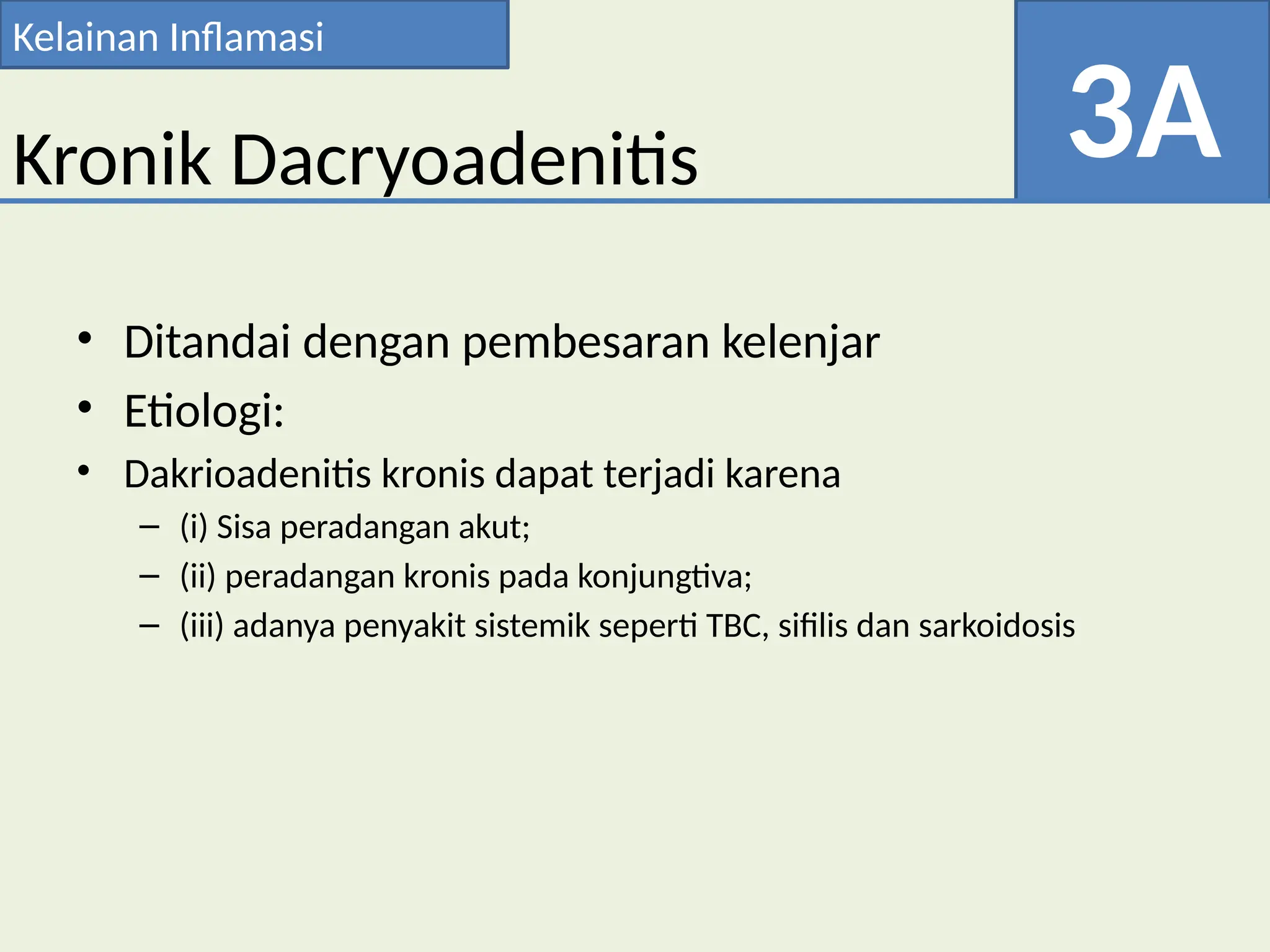 4. Penyakit Palpebra & Adneksa (dr. Halimah, Sp.M) .pptx