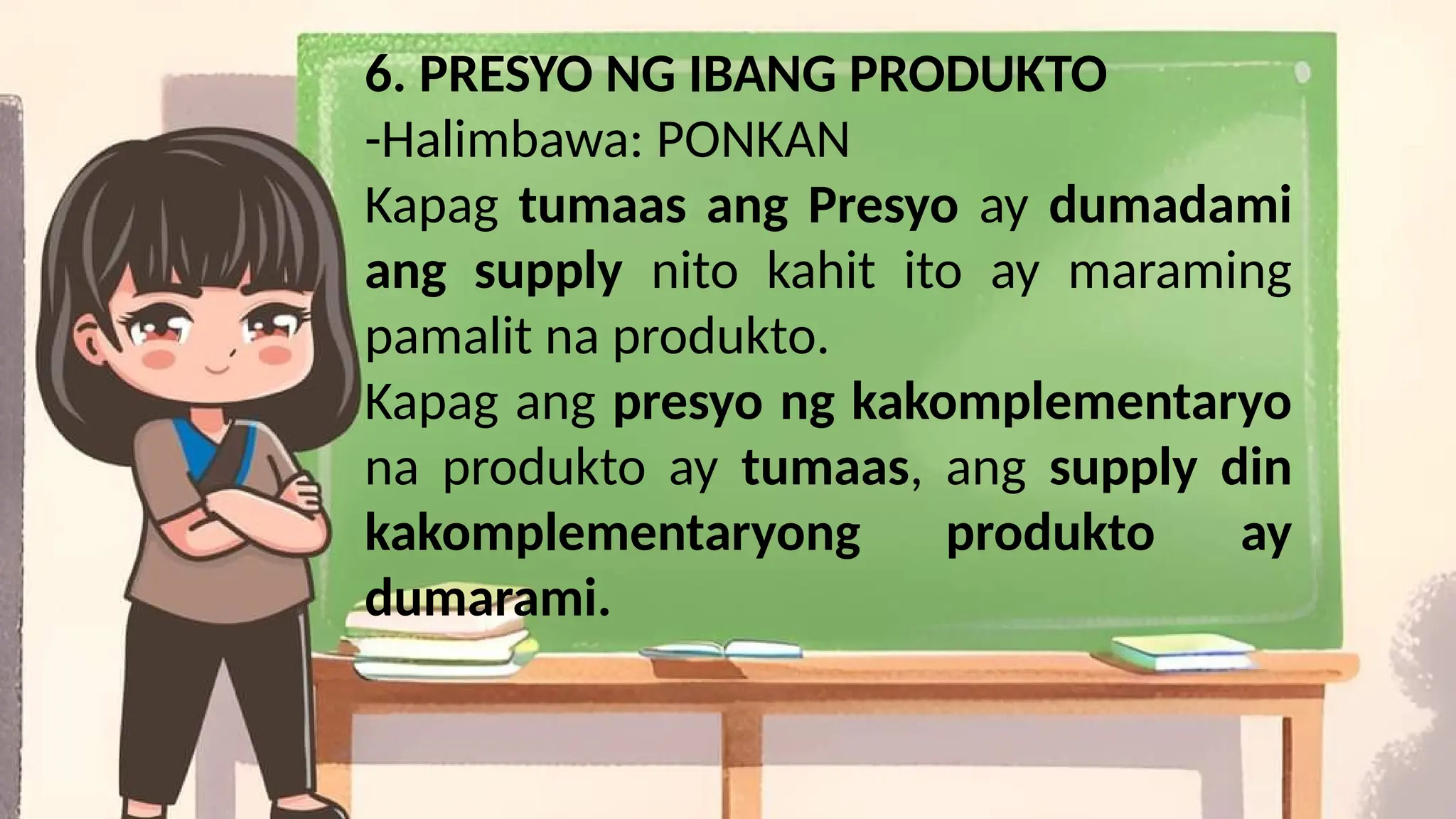 ANG MGA SALIK NA NAKAKAAPEKTO SA SUPPLY.pptx