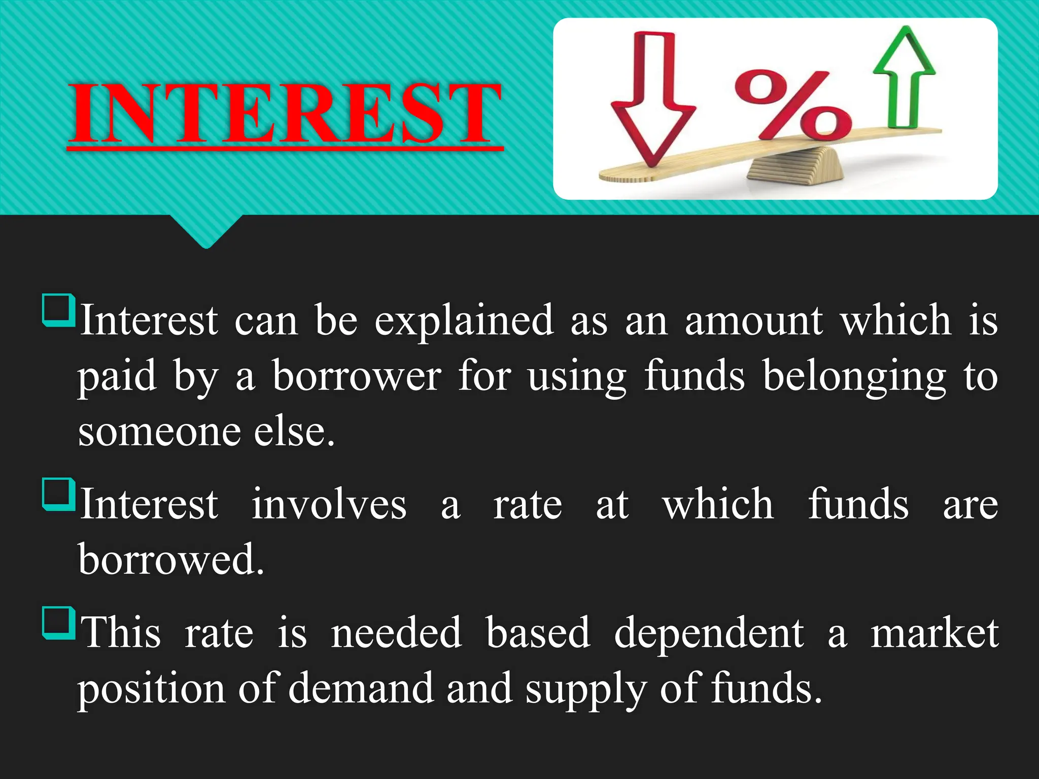 The theories of Interest rates (1).pptx