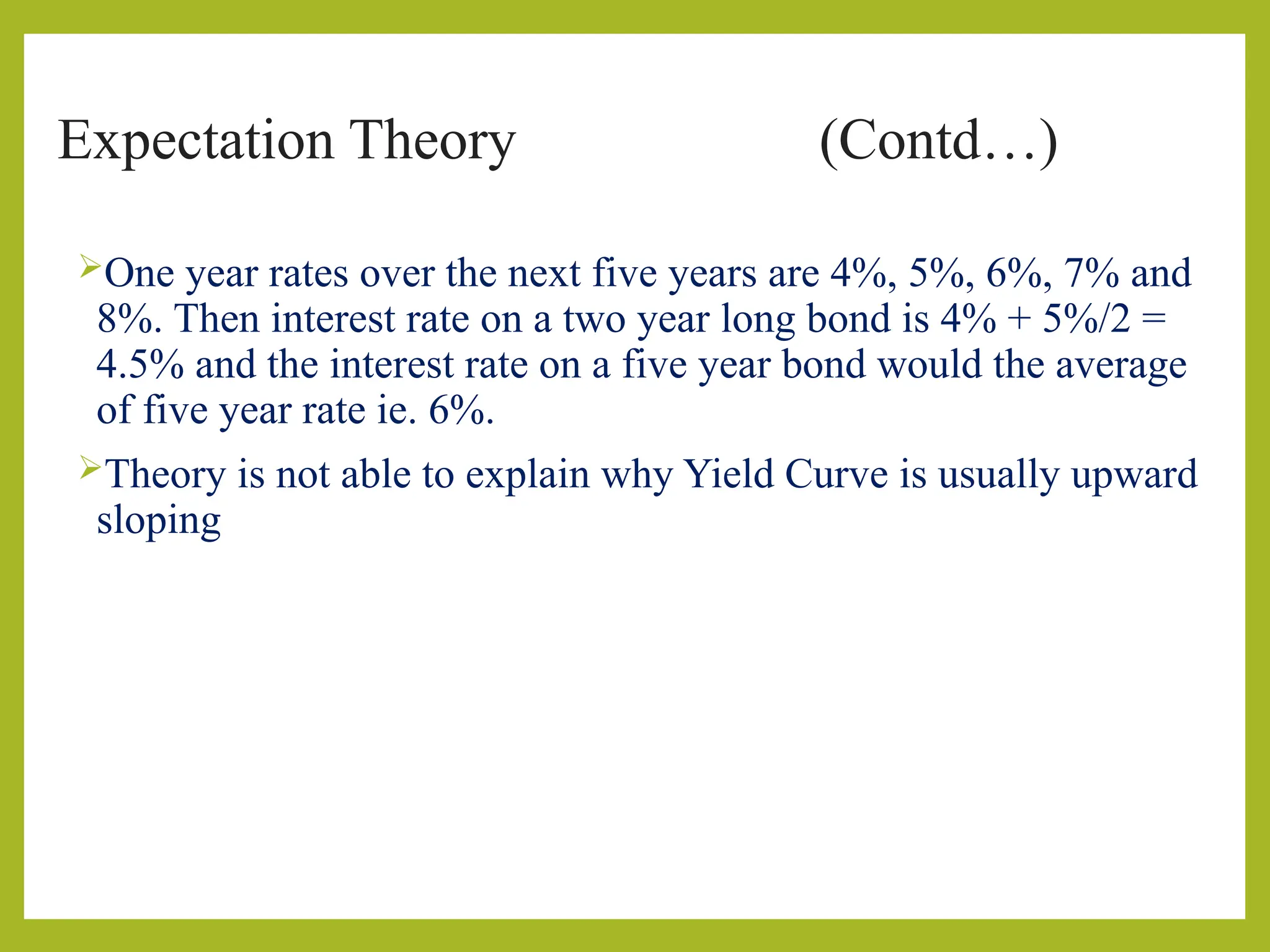 The theories of Interest rates (1).pptx