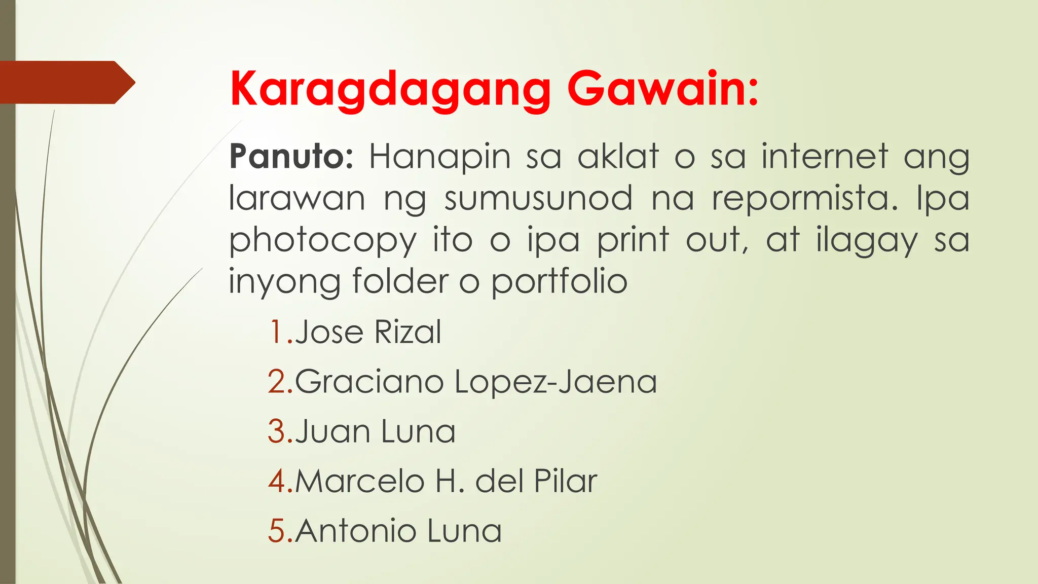 4.1 Ang Layunin at Resulta ng Pagkakatatag ng Kilusang.pptx