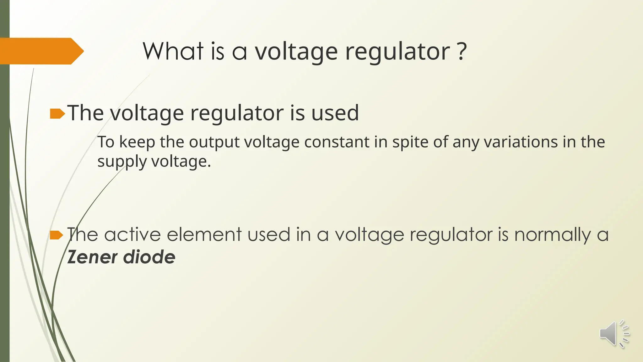 4.Zener Voltage regulator .pptx