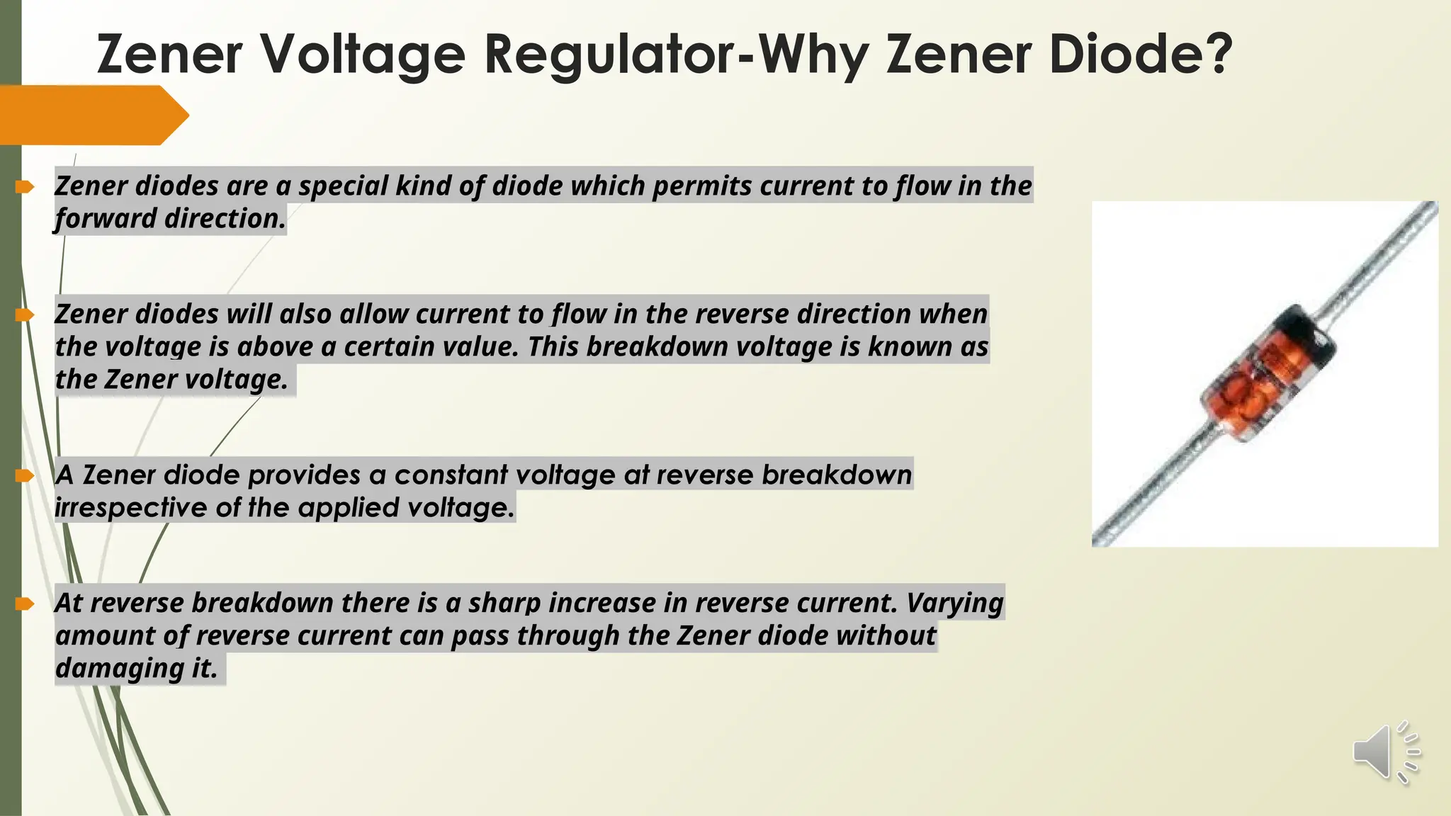 4.Zener Voltage regulator .pptx