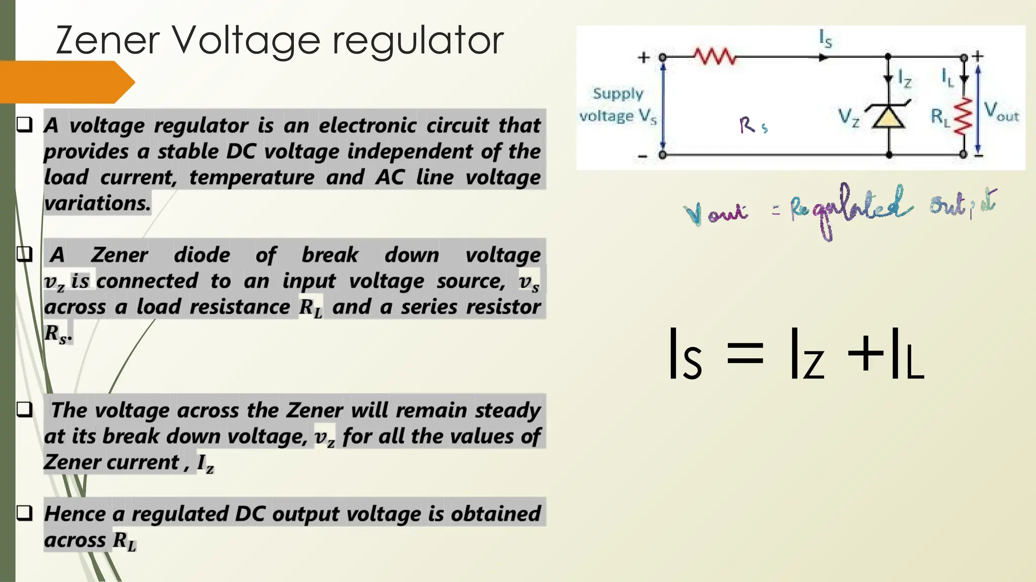 4.Zener Voltage regulator .pptx