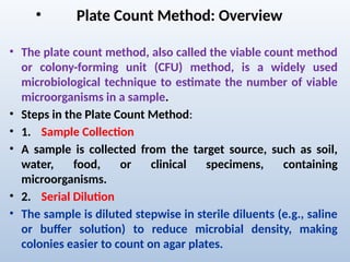 Exploration of microbial diversity.pptx Dr Thirnahari Ugandhar | PPTX