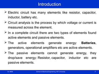 Chapter_2_Basics of DC Circuits_KIIT.pptx
