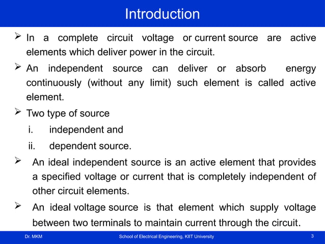 Chapter_2_Basics of DC Circuits_KIIT.pptx