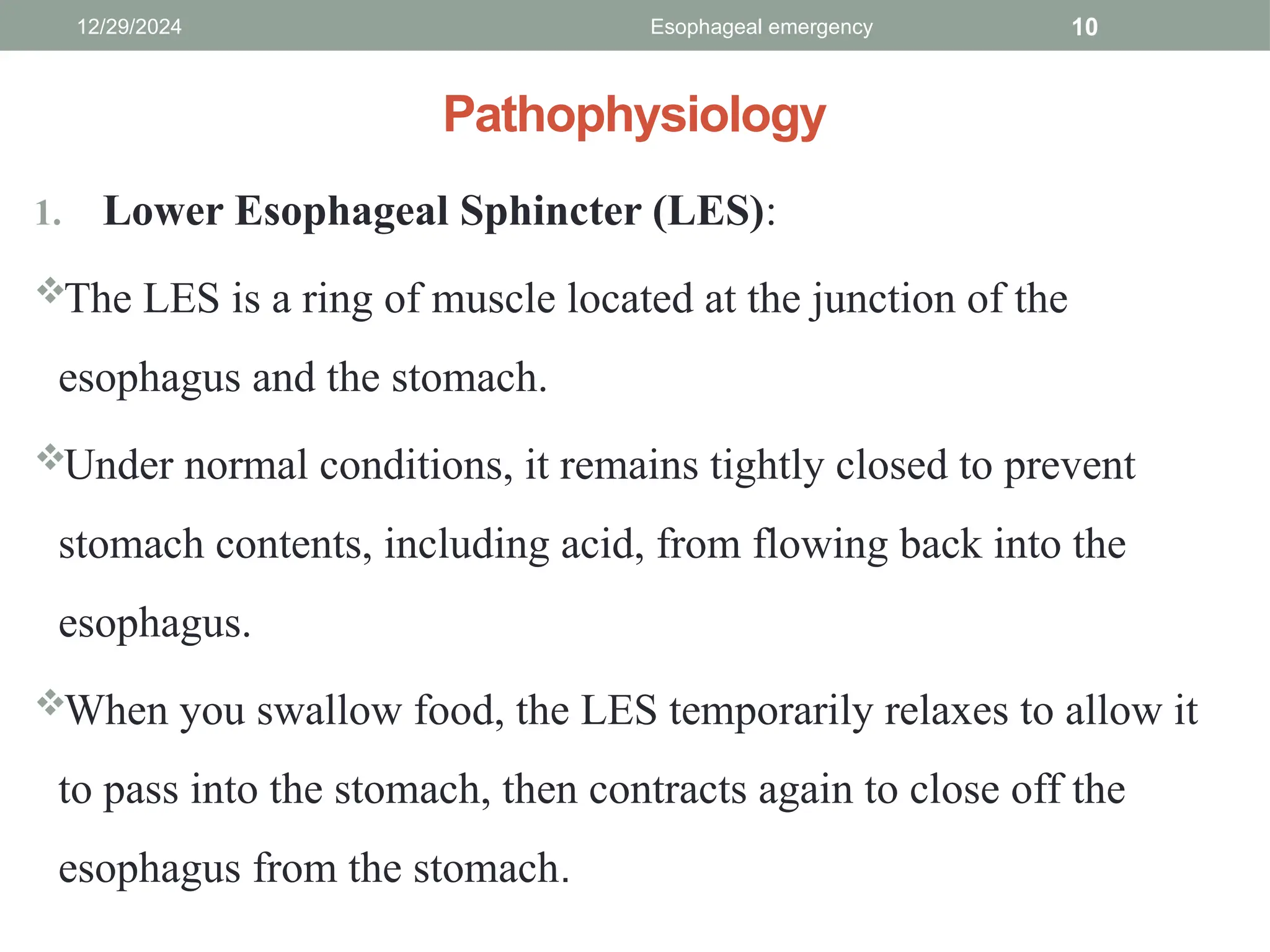 4. esophageal emergency and its managment.pptx