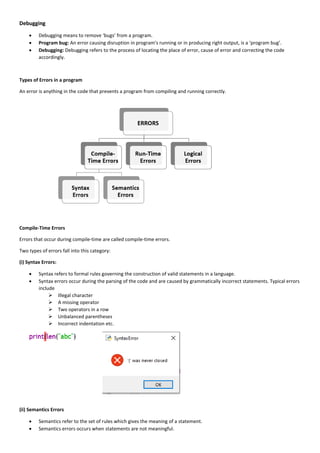 4. Data Handling computer shcience pdf s | PDF