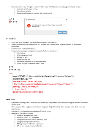 4. Data Handling computer shcience pdf s | PDF