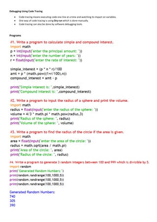 4. Data Handling computer shcience pdf s | PDF