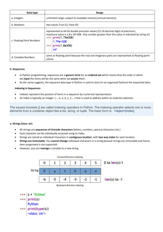4. Data Handling computer shcience pdf s | PDF