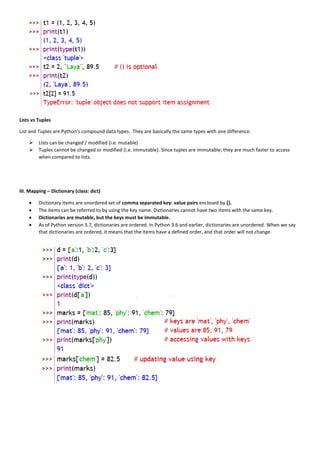 4. Data Handling computer shcience pdf s | PDF