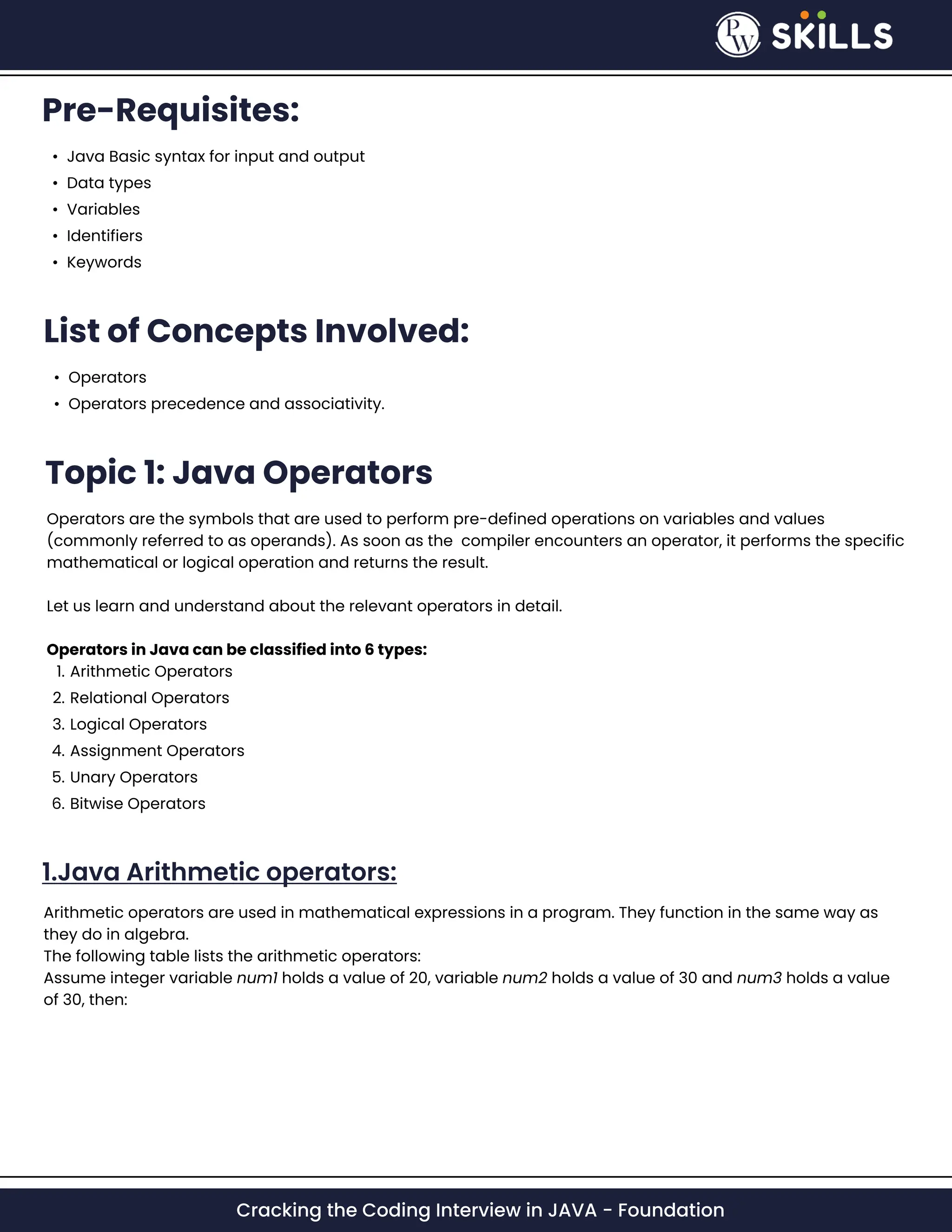 4.Lesson Plan - Java Operators.pdf...pdf