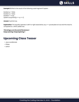 4.Lesson Plan - Java Operators.pdf...pdf