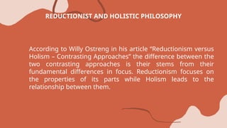 4. CHAPTER 1 - LESSON 3. APPROACHES TOPH | PPT