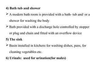 4. Liquid waste Management power point for public health students | PPTX