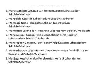 4. DESKRIPSI TUGAS KEPALA LAB-BENGKEL .pptx