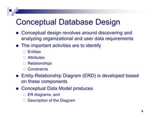 "Comprehensive Guide to Effective Database Design Principles | PPT