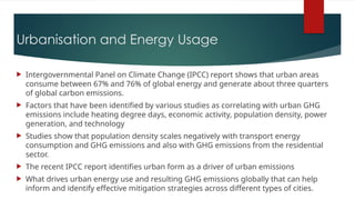 4. Urbanisation and Energy Usage Relationship.pptx