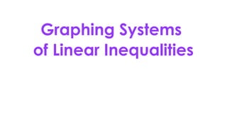 4.3.Graphing Systems of Linear Inequalities.pptx