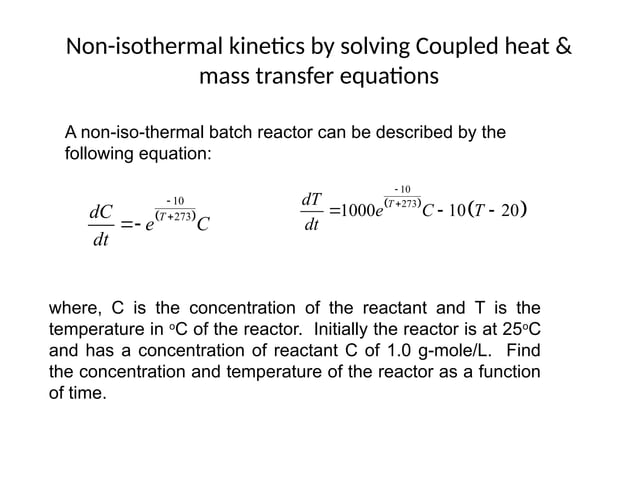 4.Isothermal & Non-Isothermal kinetics.pptx