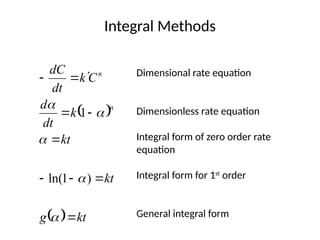 4.Isothermal & Non-Isothermal kinetics.pptx