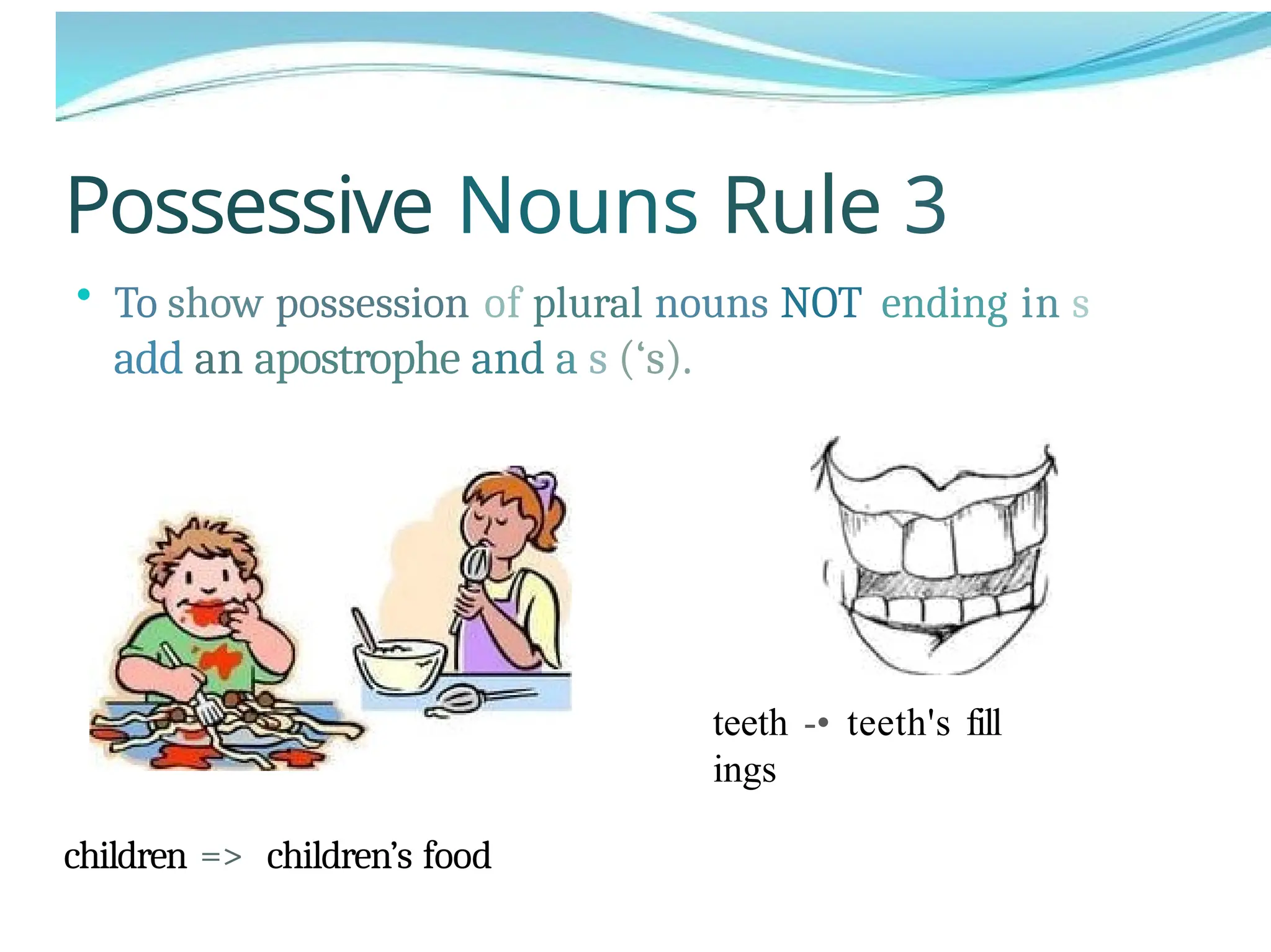 4. ENGLISH-POSSESSIVE NOUNFOR GRADE 2.pptx