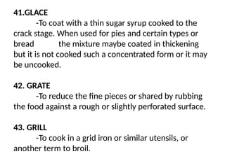 4.1Culinary and Kitchen Cooking Term.pptx