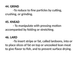 4.1Culinary and Kitchen Cooking Term.pptx