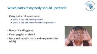 4.infection prevention and control.PPE and Hand hygiene.pdf